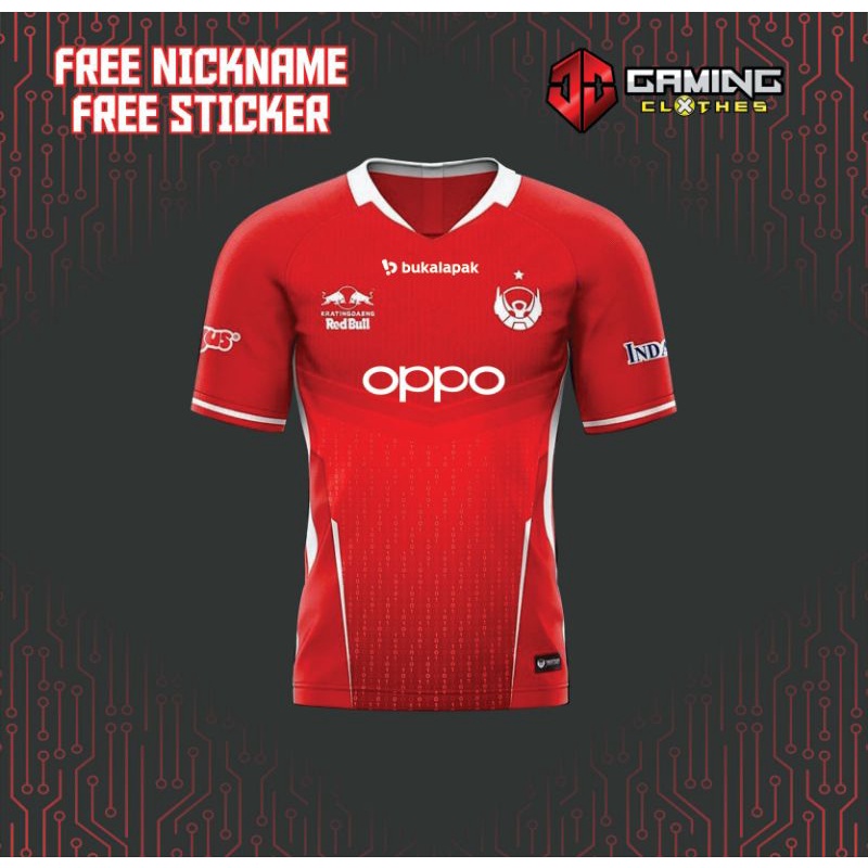 Jual JERSEY KAOS BIGETRON BTR TERBARU 2023 | Shopee Indonesia