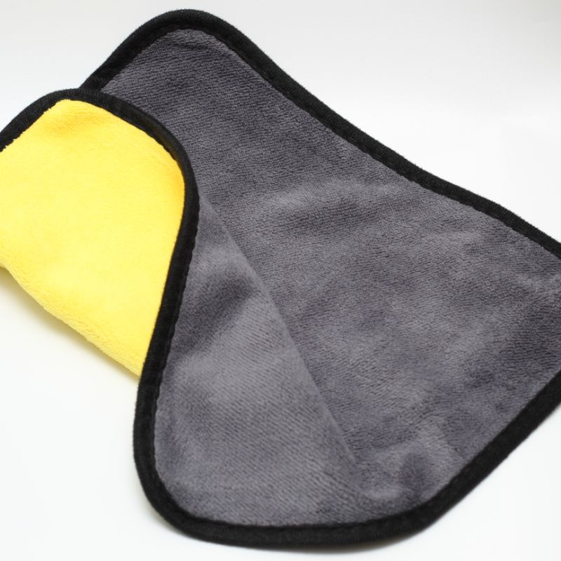 Jual Kain Lap Microfiber Halus 30cm x 30cm | Shopee Indonesia