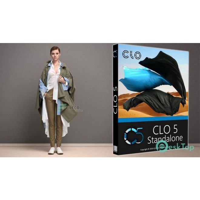 Jual software aplikasi desain baju CLO Standalone full | Shopee Indonesia