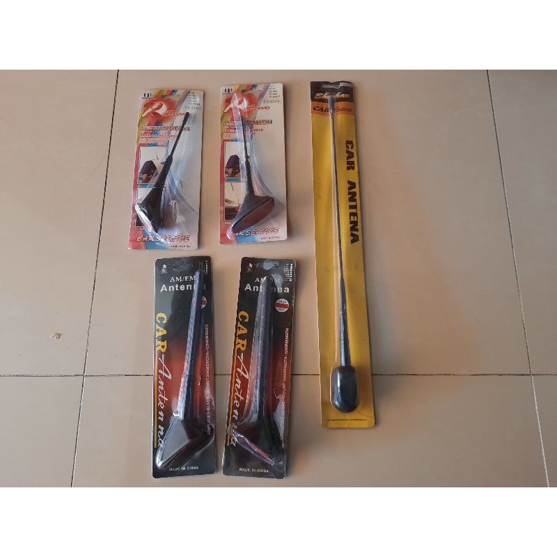 Jual Antena Variasi Mobil Panjang dan Pendek | Shopee Indonesia