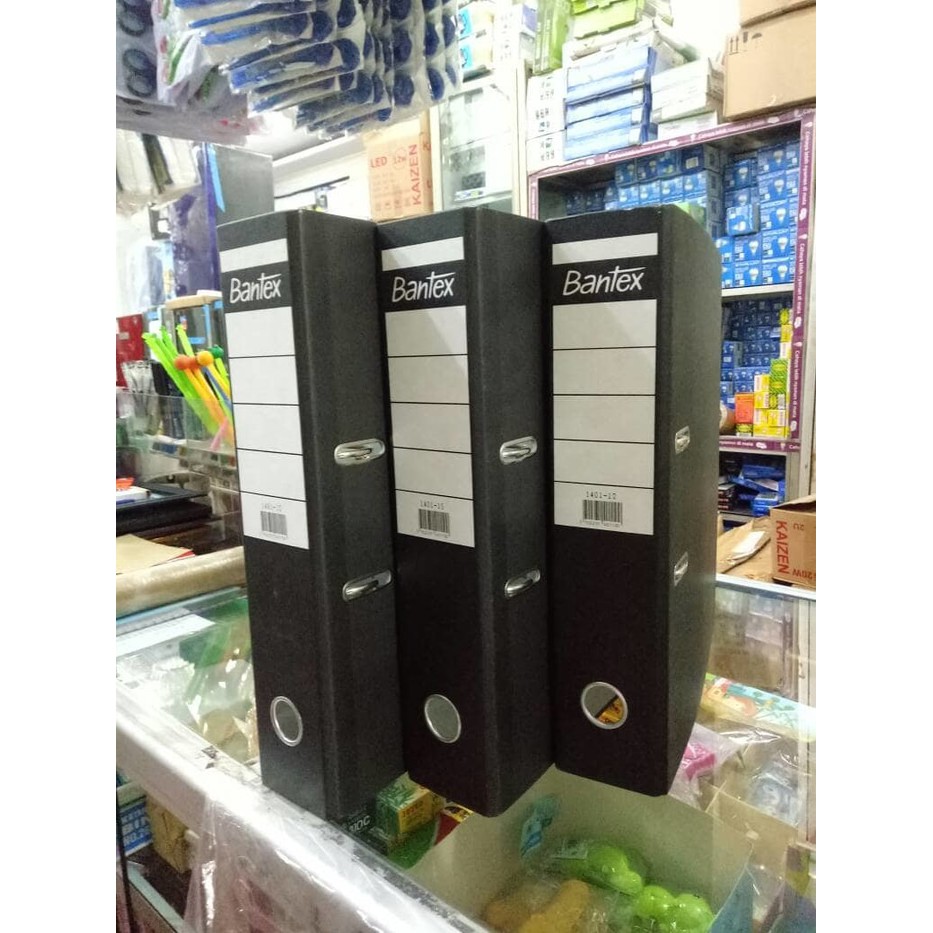Jual File Binder Ring Box / Odner Bantex | Shopee Indonesia