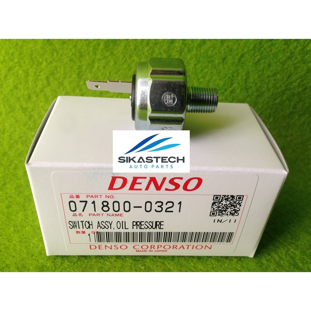 Jual SWITCH ASSY OIL PRESSURE FOR ENGINE / SWITCH OLI MESIN TOYOTA ...