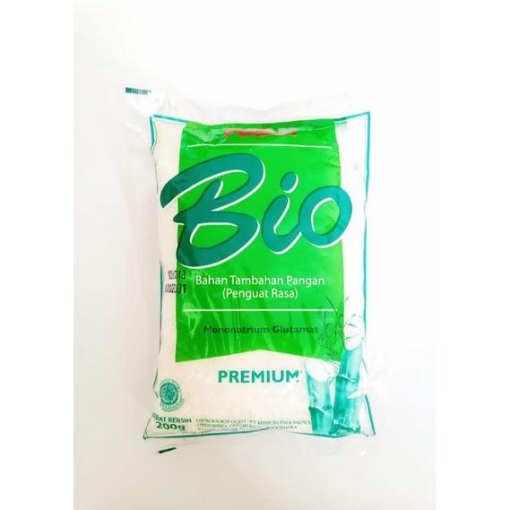 Jual Penyedap Rasa Bio Miwon 200 gr - Penguat Rasa Premium / Bahan ...
