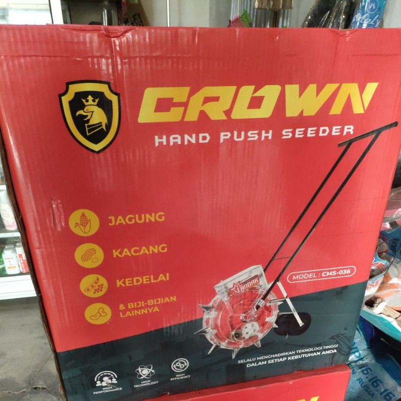 Jual Alat Tanam Padi Landak ( Crown) | Shopee Indonesia