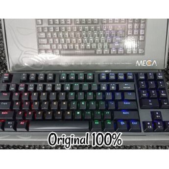 Jual Keyboard Digital Alliance DA Meca 8 TKL + Numeric Mechanical ...