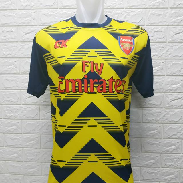 Jual Jersey printing Arsenal.. | Shopee Indonesia