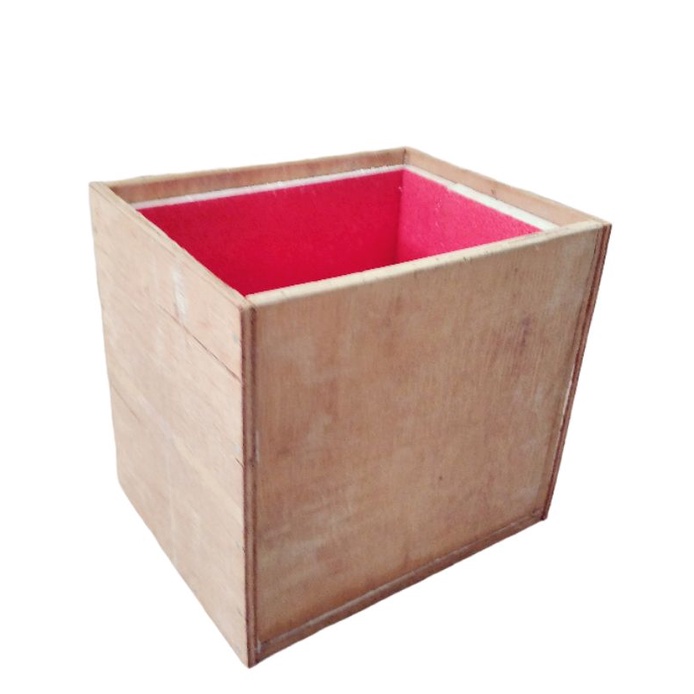 Jual Packing Kayu Box Kemasan Paket 25x30x25 cm Penyimpanan Barang ...