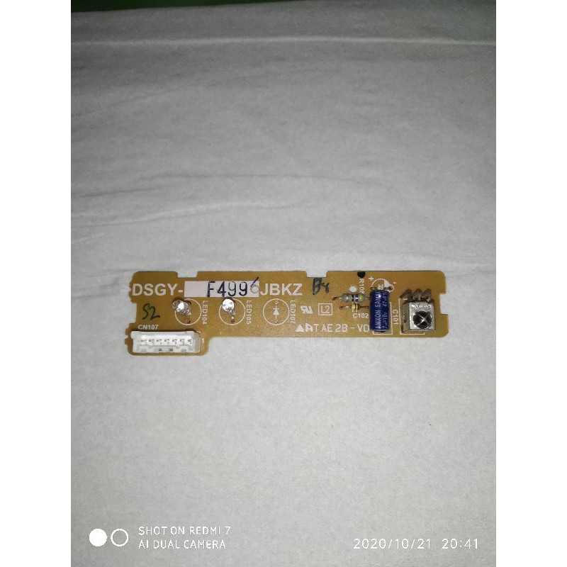 Jual modul display sensor remot ac sharp r32 original | Shopee Indonesia