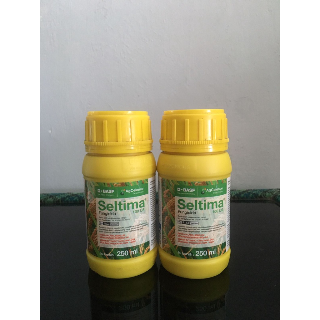 Jual FUNGISIDA SELTIMA 100 SC/250 ML Pencegah dan pembasmi jamur ...