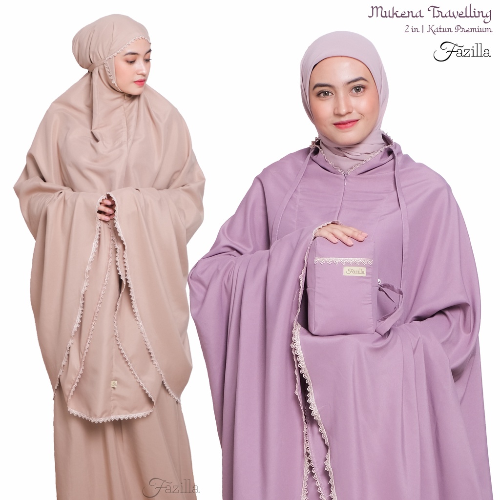 Jual Mukena Travel Terlengkap & Harga Terbaru April 2026 | Shopee Indonesia