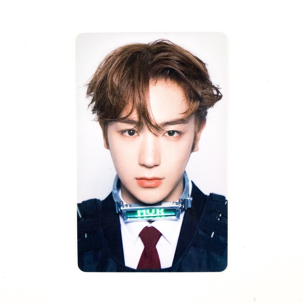 Jual [sharing unsealed] THE BOYZ 3rd Single Album - MAVERICK (ID Card ...
