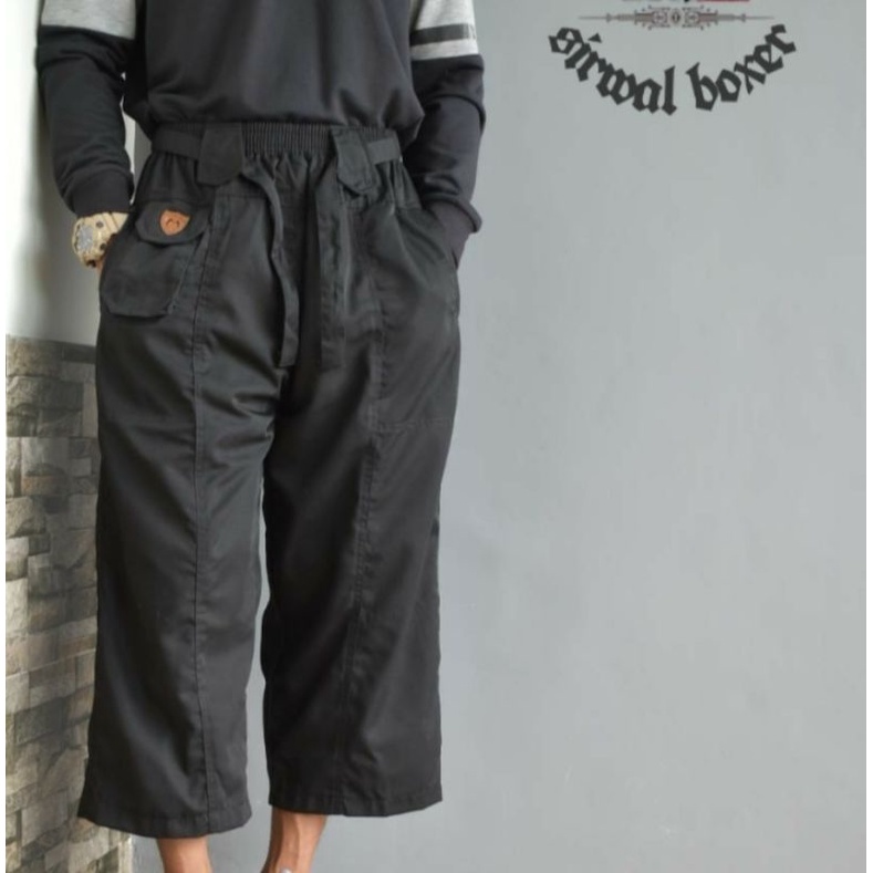 Jual Sirwal Boxer Dewasa | Shopee Indonesia