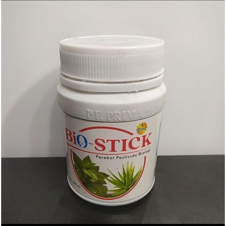 Jual Bio-STICK Perekat Pestisida 250ML | Shopee Indonesia