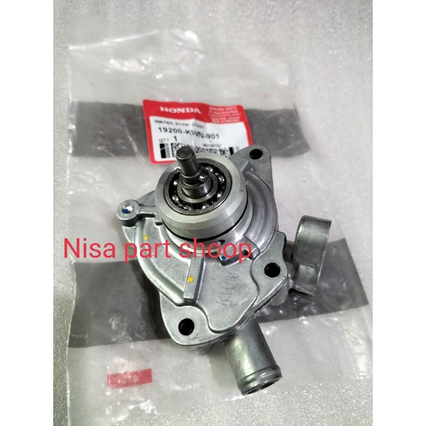 Jual Pompa radiator vario 150 water pump vario 150 | Shopee Indonesia