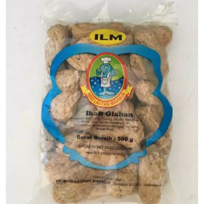 Jual Tempura ILM 500 gram - amira frozen food | Shopee Indonesia