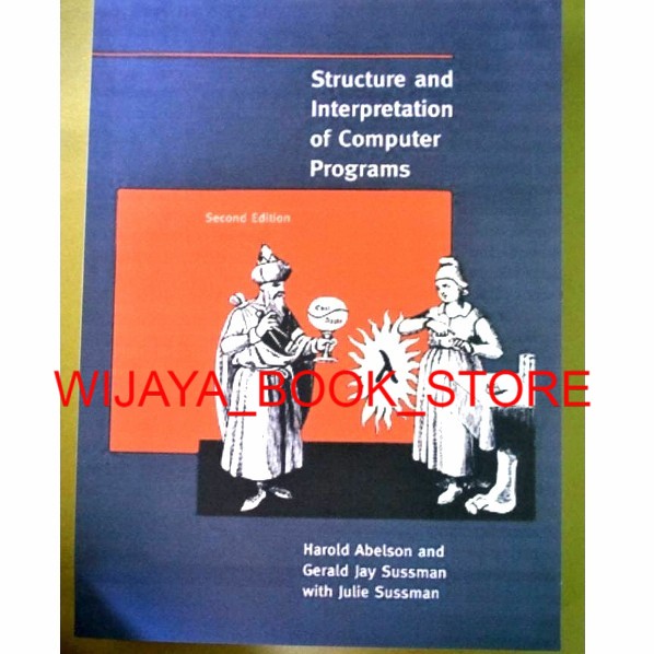 Jual Structure and Interpretation of Computer Programs | Shopee Indonesia