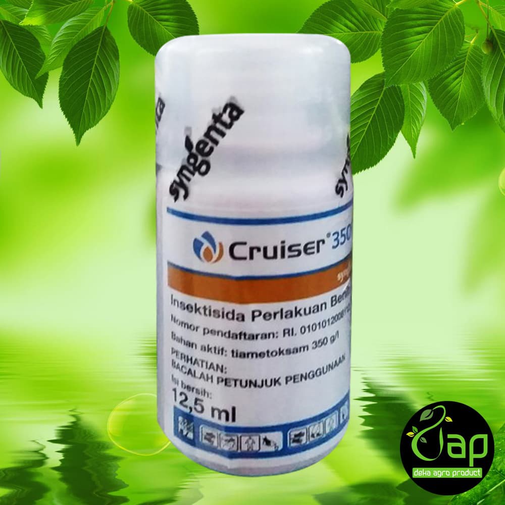 Jual INSEKTISIDA CRUISER 350 EC 12,5ML | Shopee Indonesia