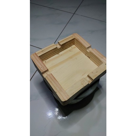 Jual asbak murah, asbak rokok kayu | Shopee Indonesia