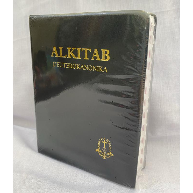 Jual Alkitab Deuterokanonika Kecil (Kitab Suci Katolik) | Shopee Indonesia