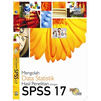 Jual Panduan aplikasi dan solusi - mengolah data statistik hasil ...