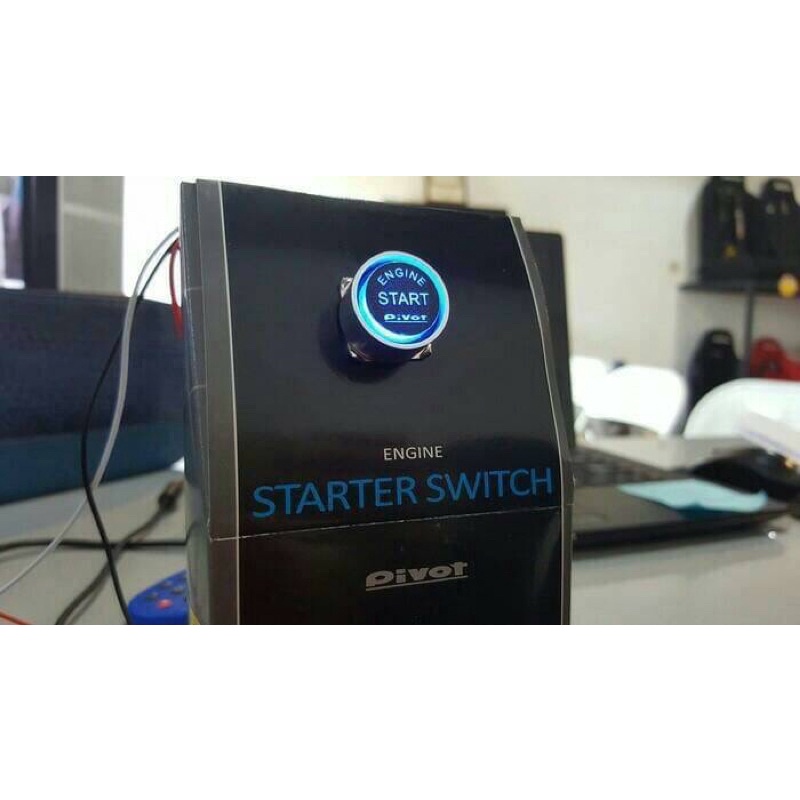 Jual Engine Start PIVOT New Model JAPAN Quality | Shopee Indonesia
