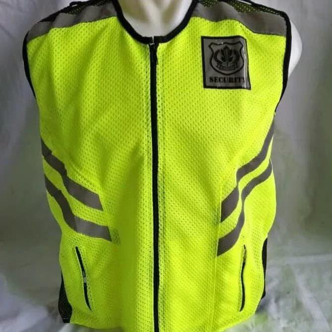 Jual TERBARU ROMPI SECURITY SATPAM JARING 2 LAPIS BAHAN BERKUALITAS ...