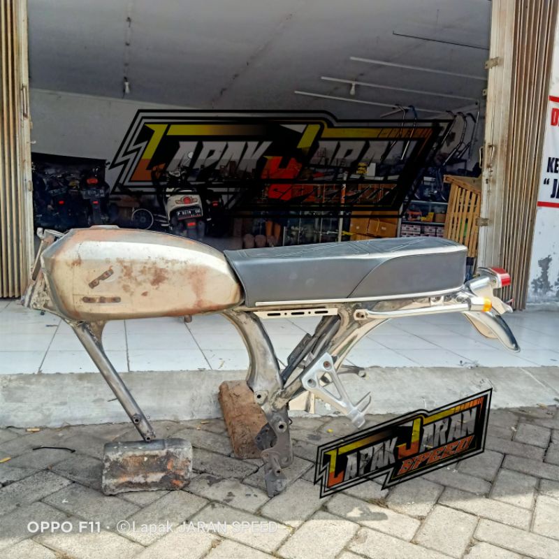 Jual BODY SET RANGKA CB TATANAN DANA PELAJAR DAN SULTAN | Shopee Indonesia