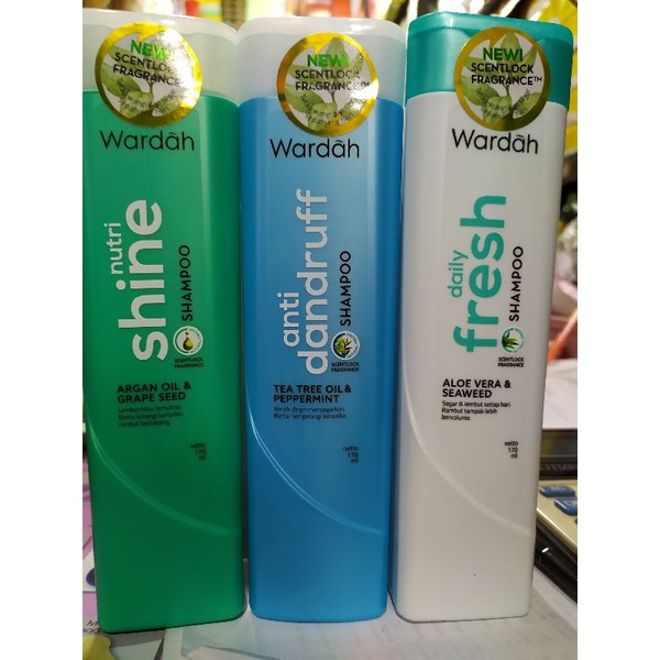 Jual wardah sampo 170ml | Shopee Indonesia
