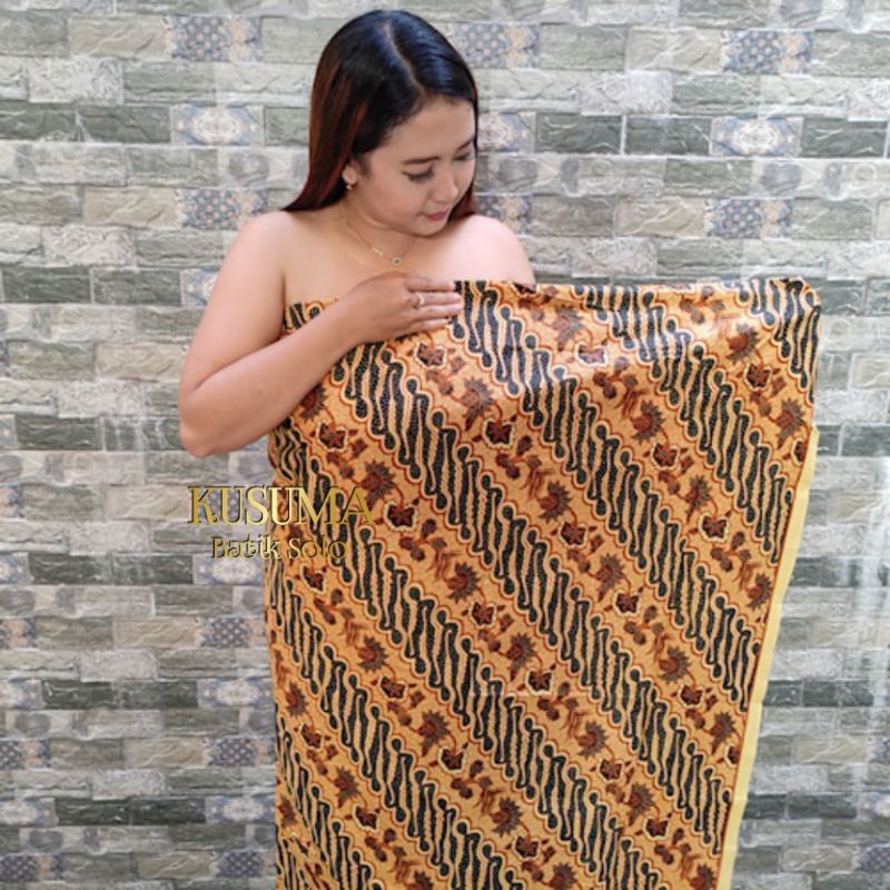 Jual Kain Jarik Batik Klasik Motif Sidomukti Jarit Sewek Seserahan ...
