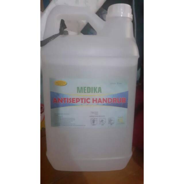 Jual Hand sanitizer medika resmi ada kemenkesnya | Shopee Indonesia