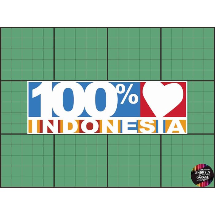 Jual Sticker - Stiker Printing 100% Indonesia | Shopee Indonesia