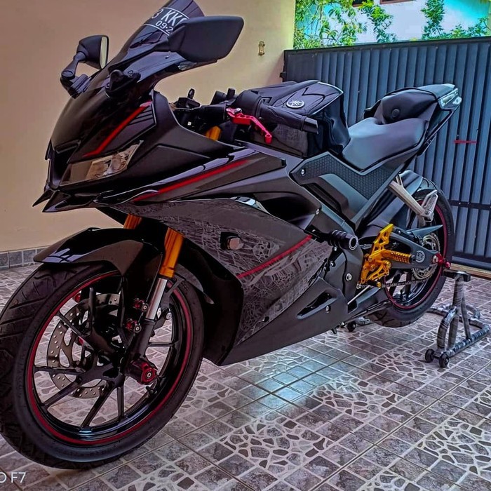 Jual AKSESORIS FRAME SLIDER YAMAHA R15V3 FRAME SLIDER R15V3 FRAME ...