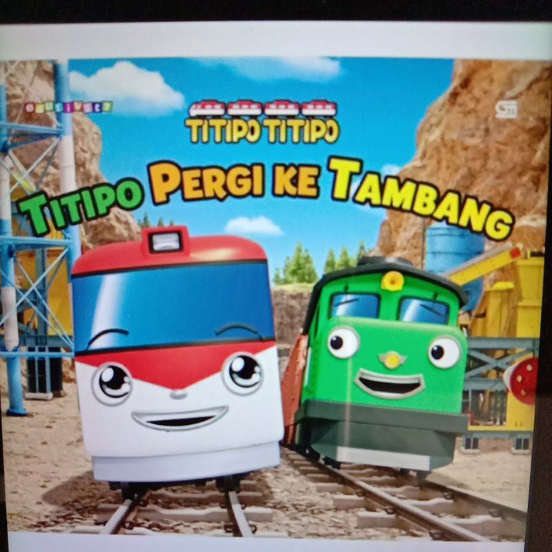 Jual titipo (banyak judul) | Shopee Indonesia