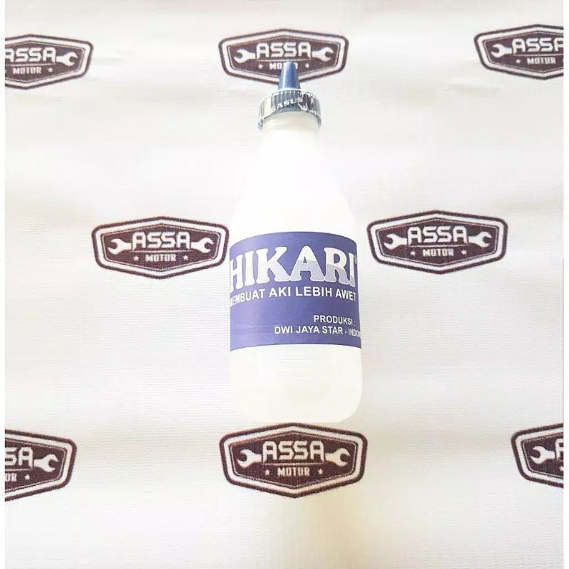 Jual Air Aki Hikari 400ml | Shopee Indonesia