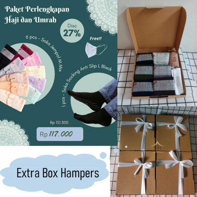 Jual Hampers ulang tahun wisuda birtday graduation /hampers box ...