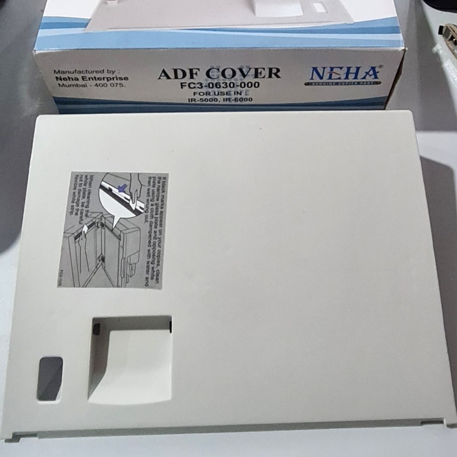 Jual Cover Top ADF Mesin Fotokopi Canon IR 5000/5020 FC3-0630-000 NEHA ...