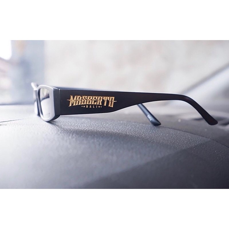 Jual Kacamata Masberto Bali (Masyarakat Bertattoo) | Shopee Indonesia