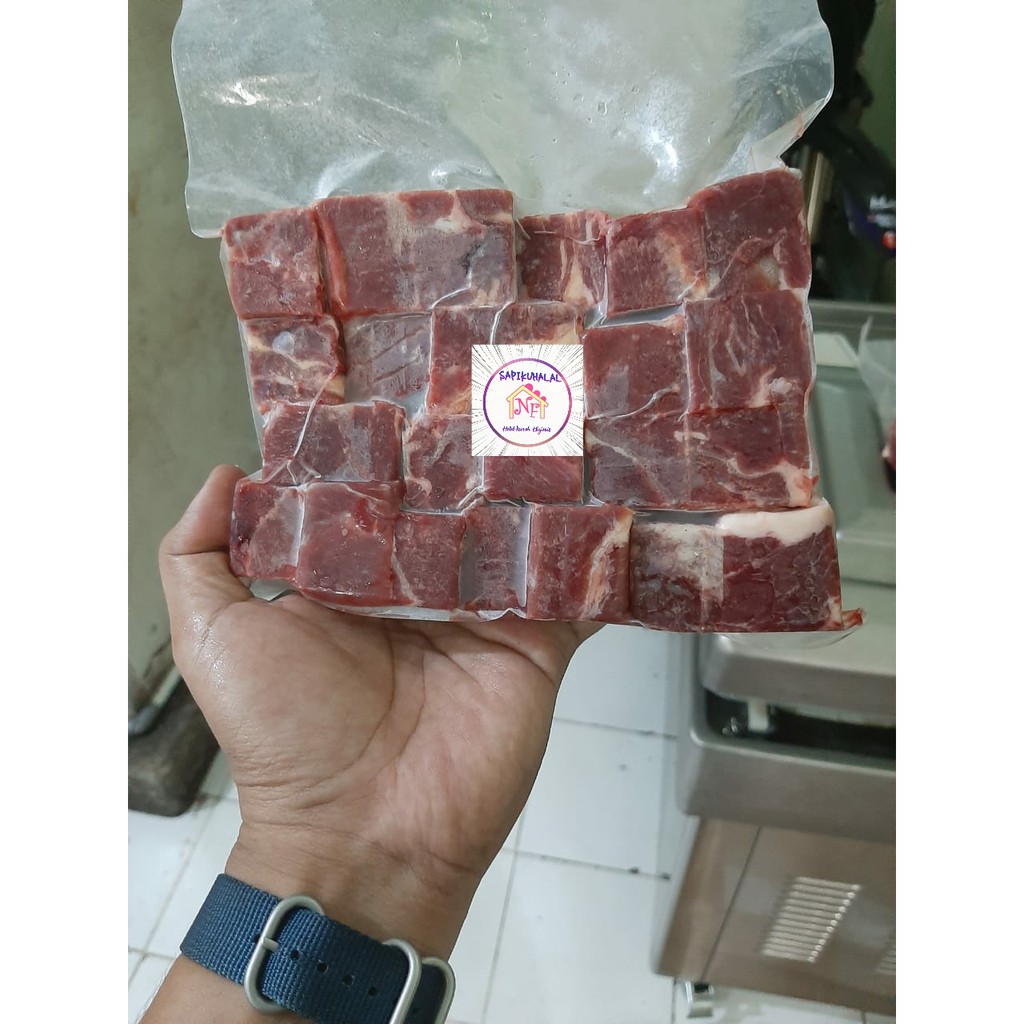 Jual DAGING SOP / SOTO / RAWON PACK 500GRAM | Shopee Indonesia
