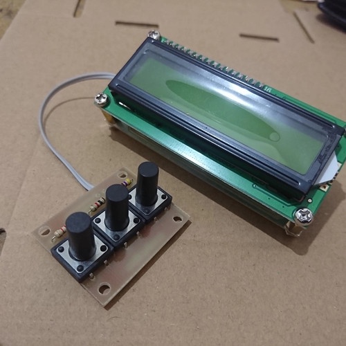 Jual Module / kit control kontrol PLL LC72131 TX or RX | Shopee Indonesia