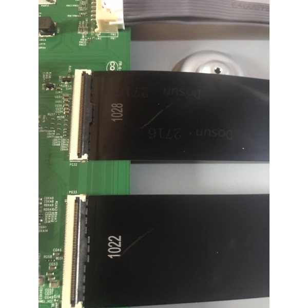 Jual Kabel LVDS TCL 55A20 (60 pin) | Shopee Indonesia