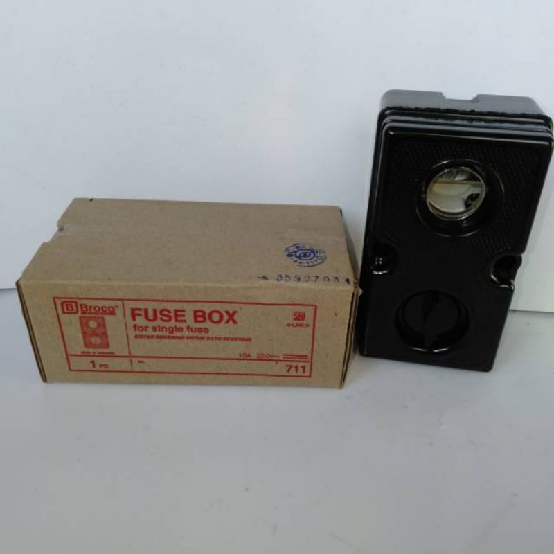 Jual Fuse Box Broco Kotak Box Sekring | Shopee Indonesia