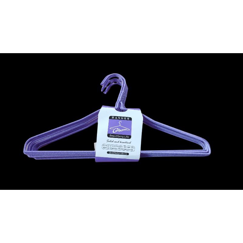 Jual Hanger Kawat Lapis Vinil Phoenix SCP Calypso | Shopee Indonesia