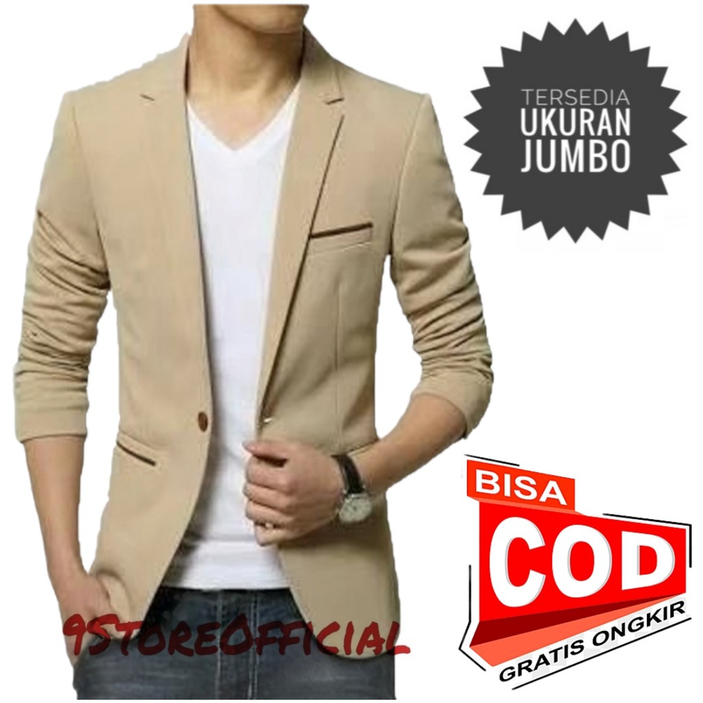 Jual Blazer Pria / Jas Blazer Pria / Jas Pria / Jaz Blazer Formal ...