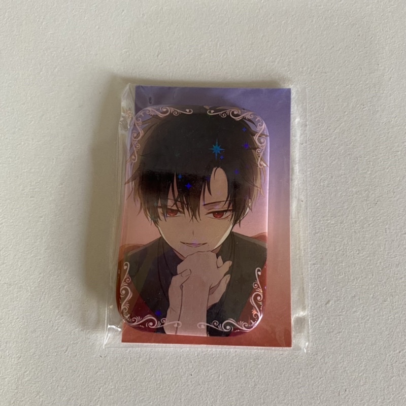 Jual official who made me a princess lucas glitter badge | Shopee Indonesia