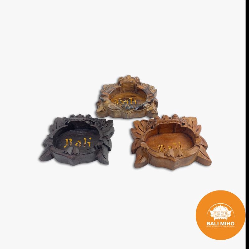 Jual Asbak Barong Bali - Asbak Ukir Bali - Asbak Kayu - Asbak Kayu ...