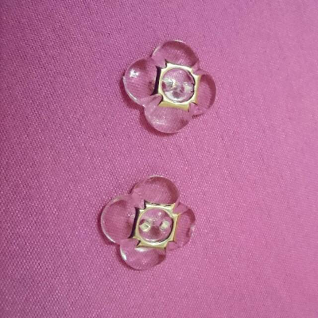 Jual Kancing bunga DIY | Shopee Indonesia