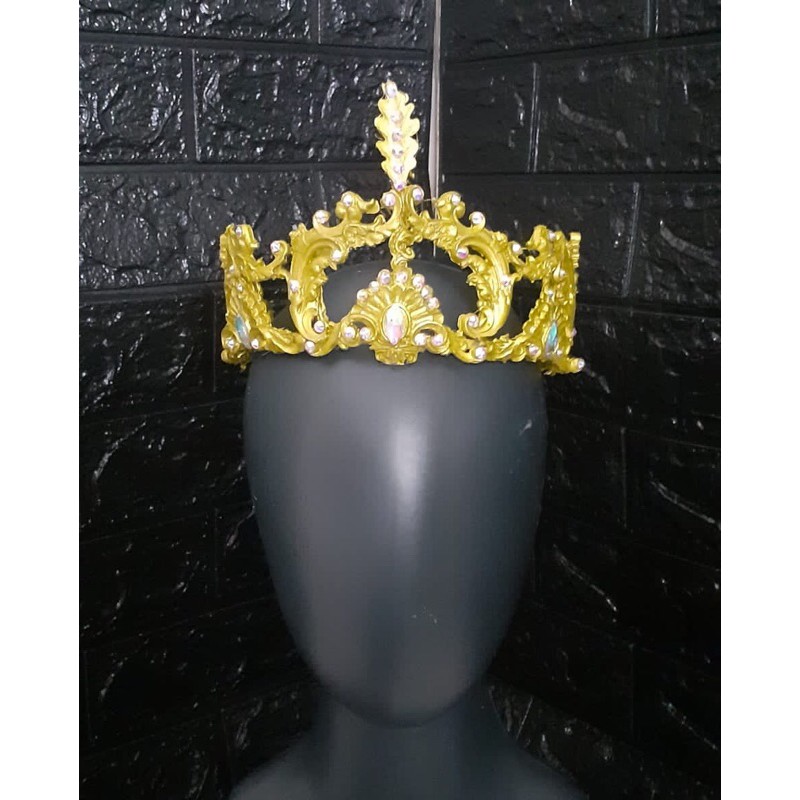 Jual mahkota sultan/ mahkota mahabarata /mahkota hitss / mahkota ...