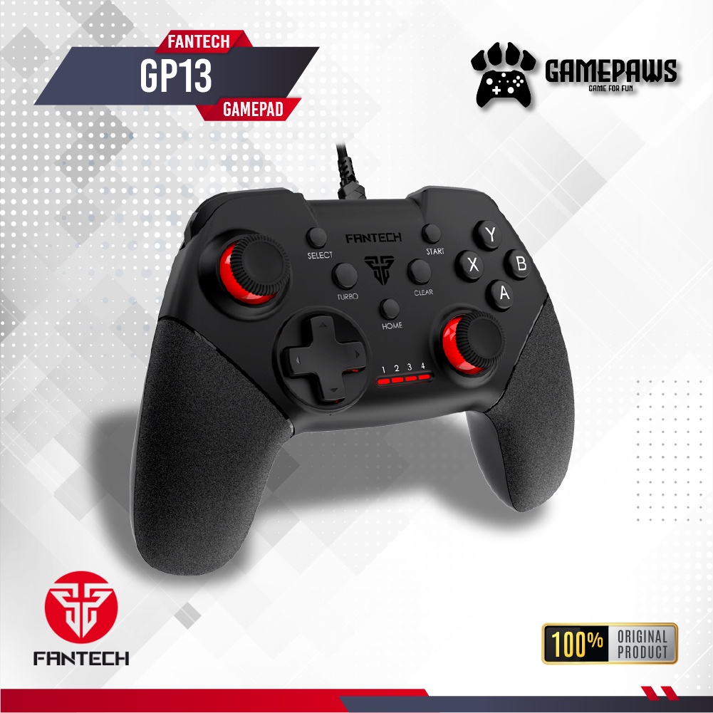 Jual Fantech GP13 Shooter II Gamepad Controller | Shopee Indonesia