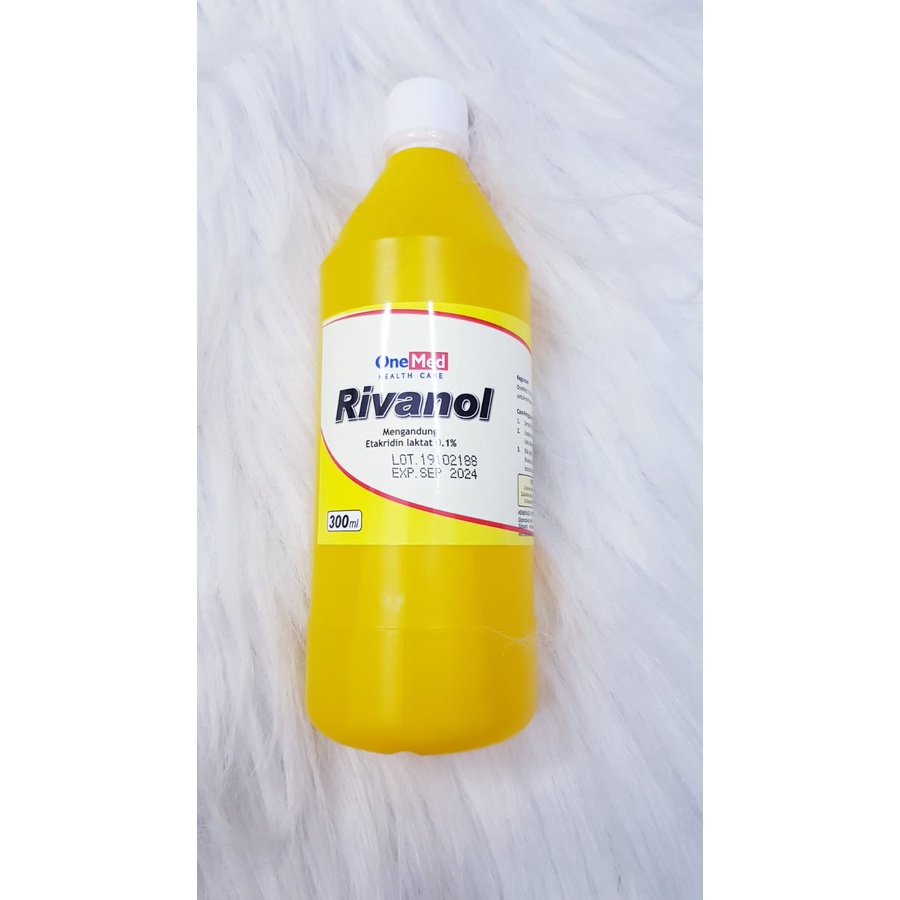 Jual RIVANOL 100ML & 300ML | Shopee Indonesia