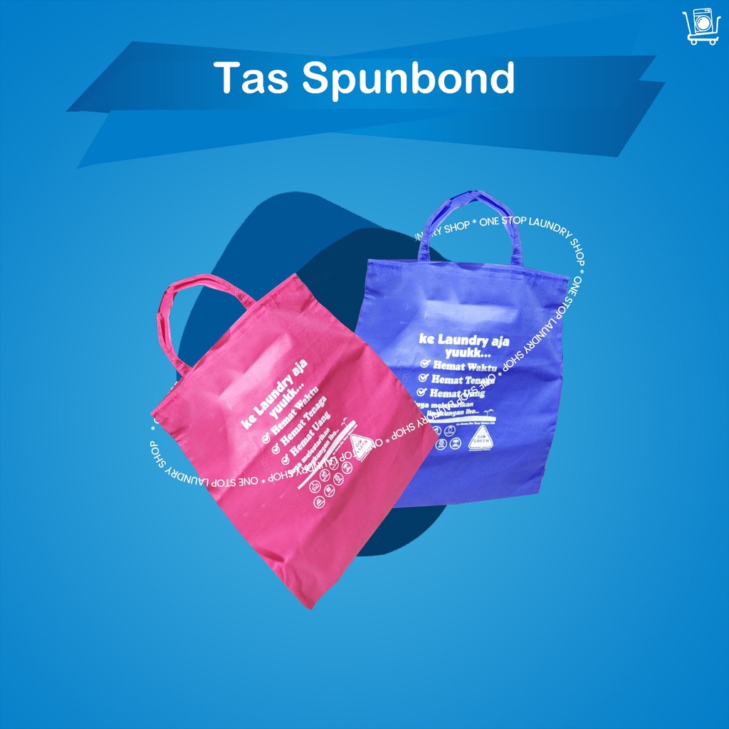 Jual Laundry Bag, Tas Spond Bond, Tas Laundry, Tas Packing, Packing Laundry | Shopee Indonesia
